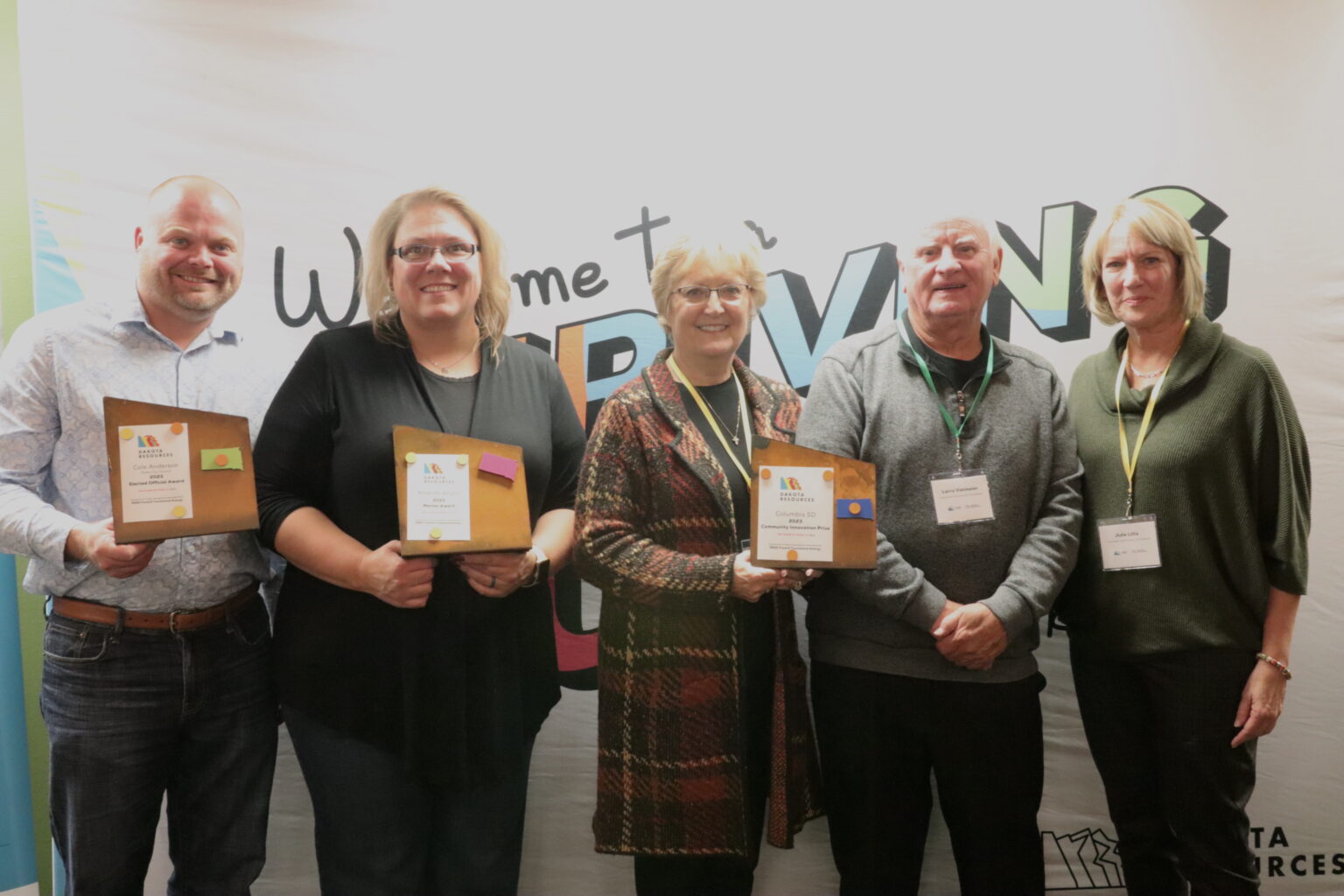 Dakota Resources' Learning Network Honors 2023 Award Winners - Dakota ...